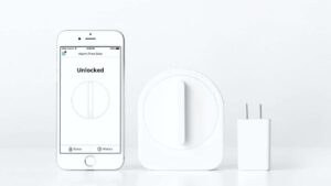 Open Sesame: Sesame The Smart Lock