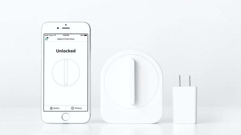 Open Sesame: Sesame The Smart Lock