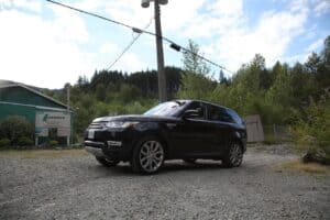 2016 Range Rover Sport Diesel Review