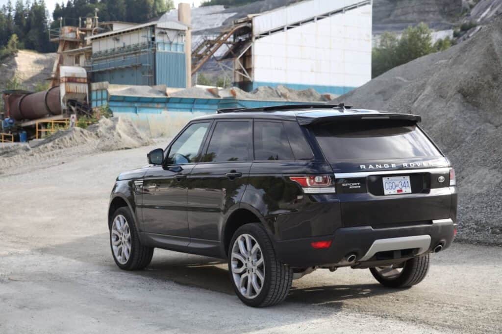 2016 Range Rover Sport Diesel Review