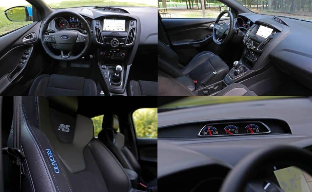 Ford Focus RS Review