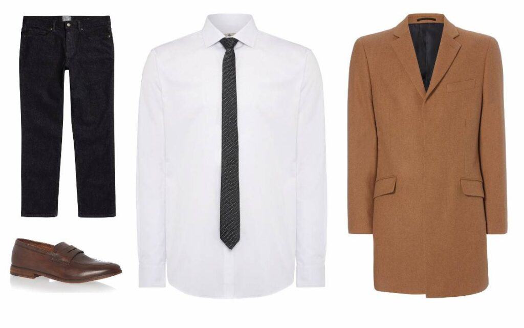 3 Dapper Christmas Party Looks To Try This Year