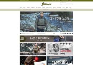 Military 1st - Army Surplus Store And More