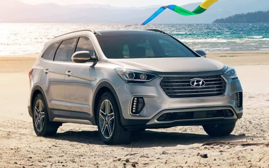 2017 Hyundai Santa Fe XL Luxury Review
