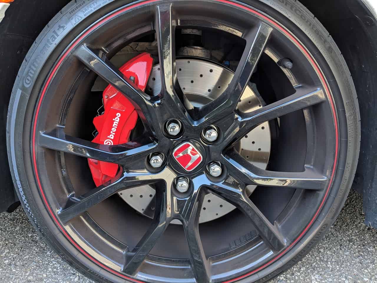 Beautiful On The Inside: 2018 Honda Civic Type-R Review