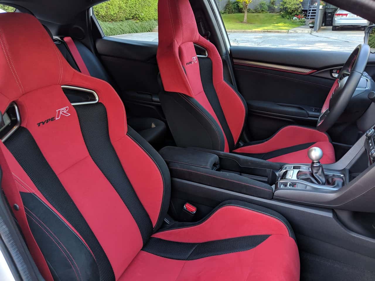 Beautiful On The Inside: 2018 Honda Civic Type-R Review
