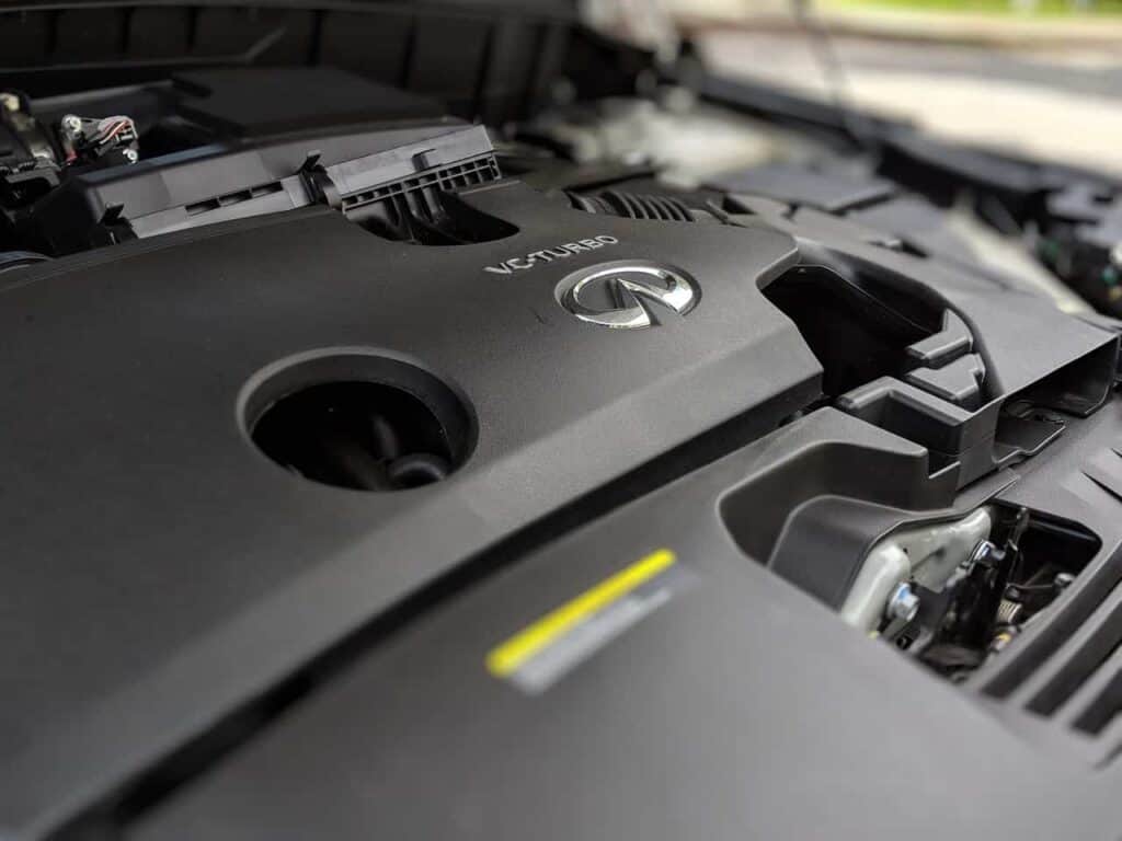 2019 Infiniti QX50 Review: World's First Variable Compression Engine