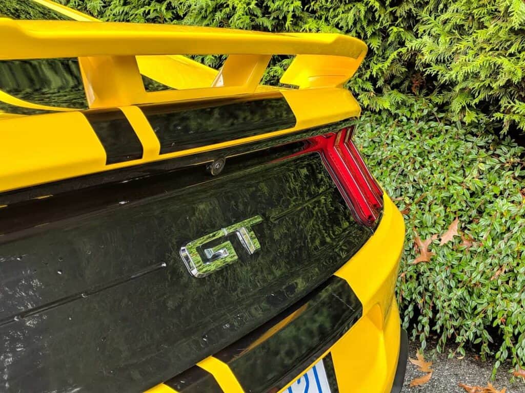 More Power, New Styling: 2018 Ford Mustang GT Premium Review