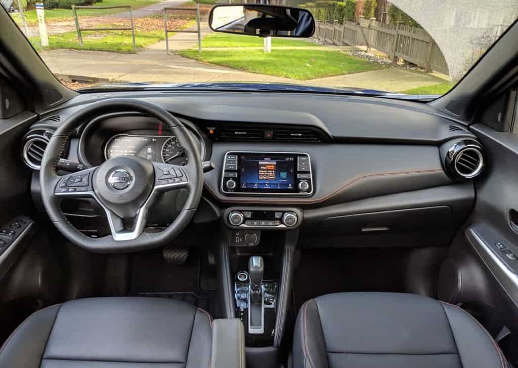2018 Nissan Kicks SR Review