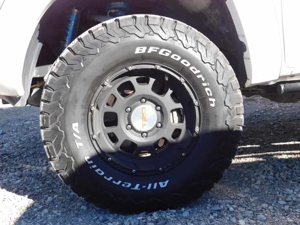 Trail Trek Tour: Toyota TRD Pro Day 2 @ Wheeler Pass