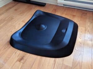 The Topo Standing Desk Mat By Ergodriven