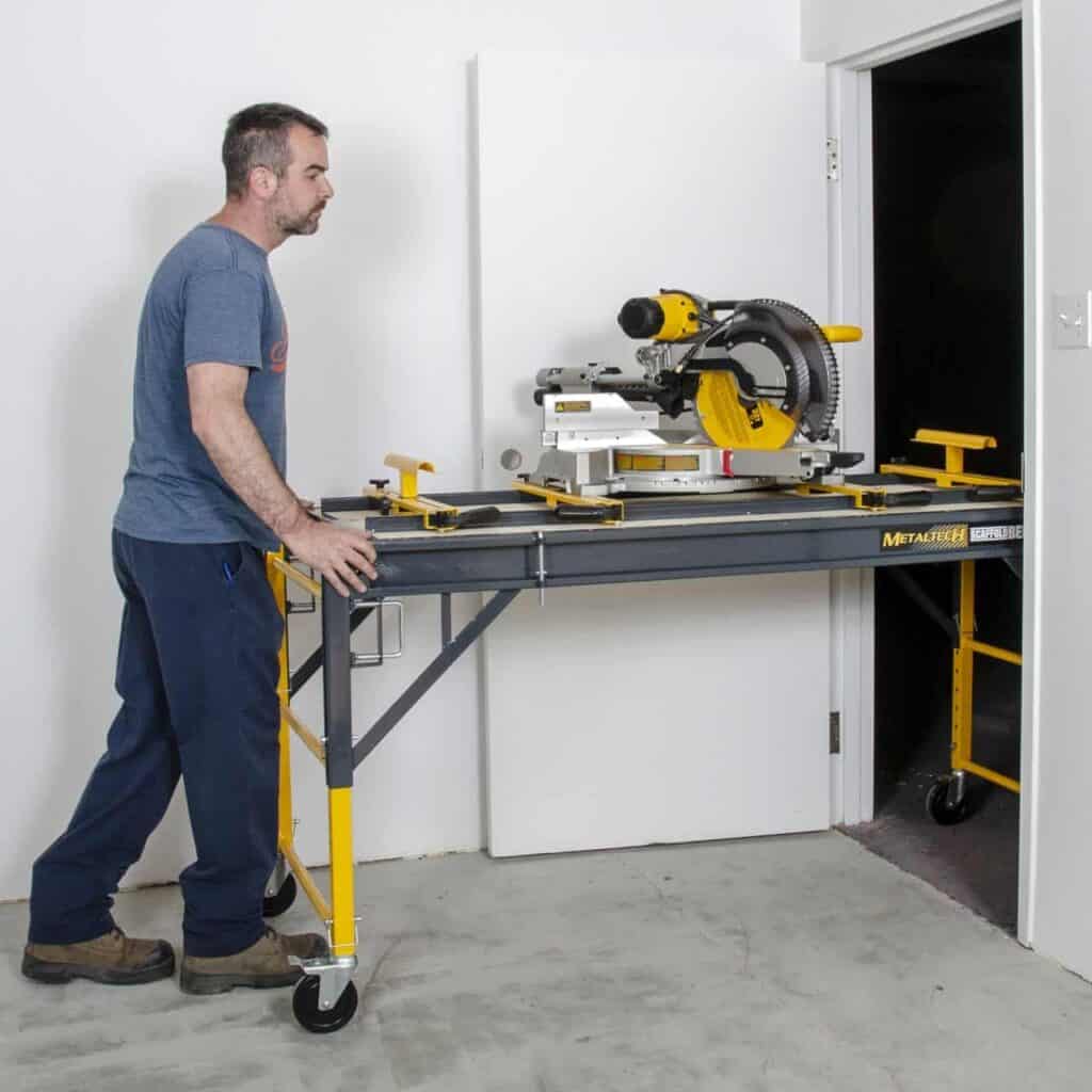 The Metaltech ScaffoldBench