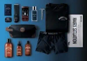 The Art Of Manscaping