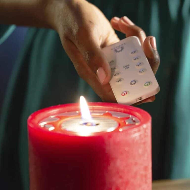 LuDela Candles - Safer, Smarter Candlelight