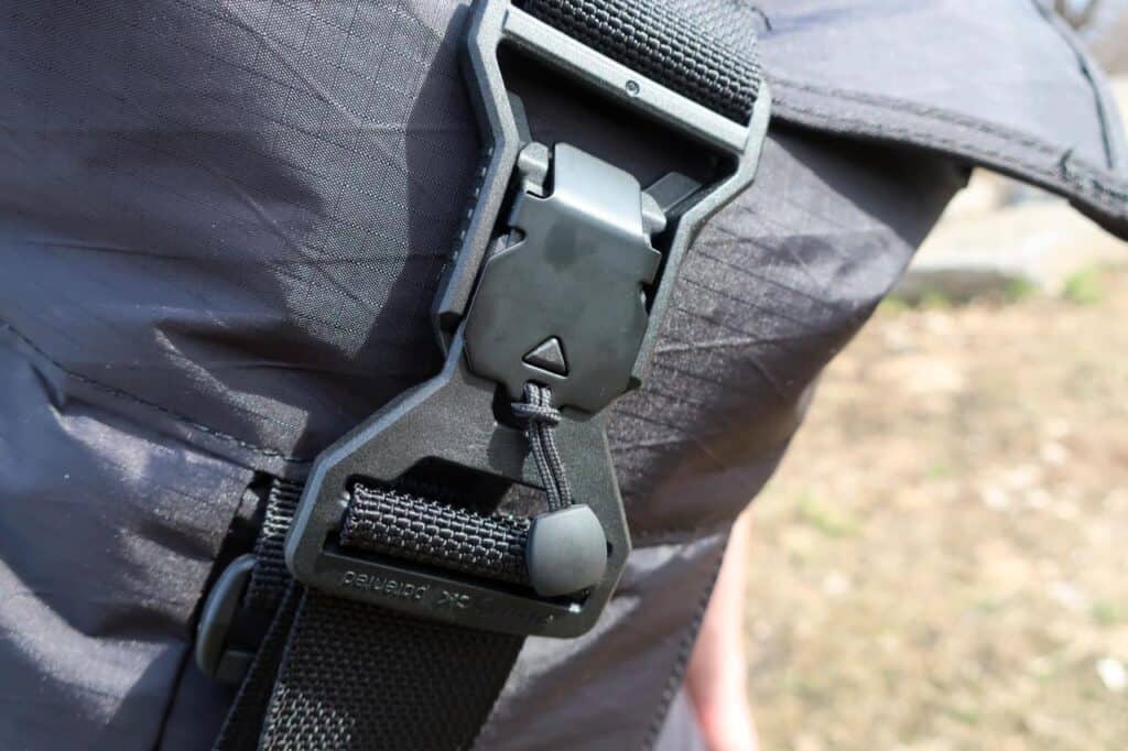 The Spar Backpack By Mission Workshop