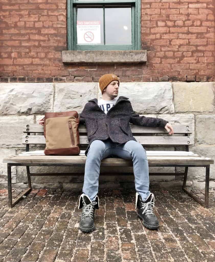 The Highlander – The Ultimate Travel Backpack