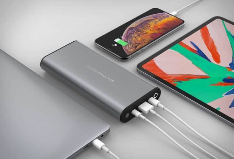 HyperJuice – Powerful USB-C Battery Pack