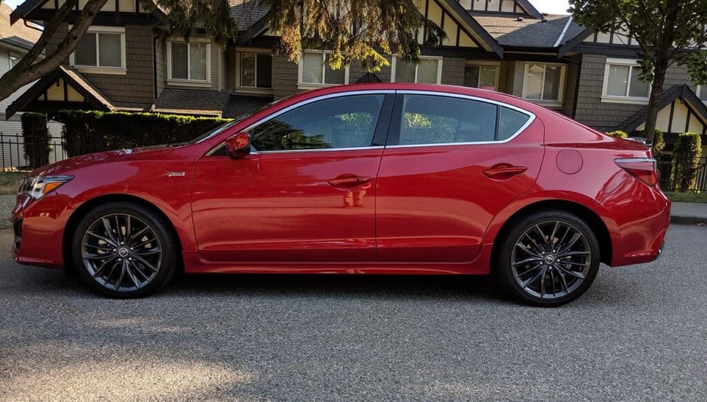 2019 Acura ILX A-Spec Review