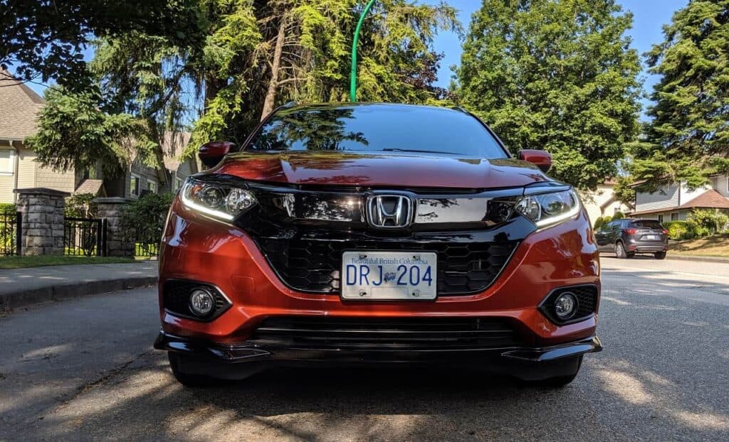 2019 Honda HR-V Sport Review
