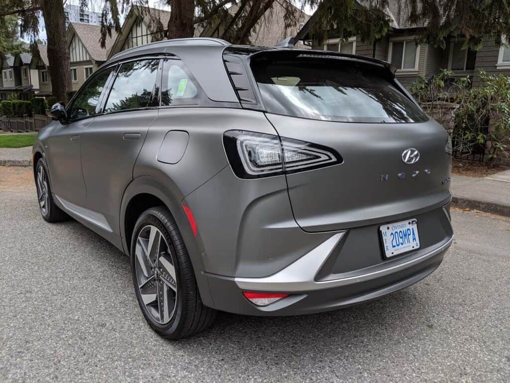 The Future Of Propulsion: 2019 Hyundai Nexo FCEV Review