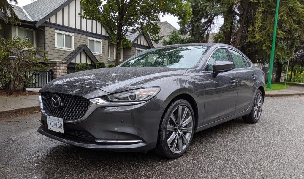 Long Live The Sedan: 2019 Mazda6 Signature Review