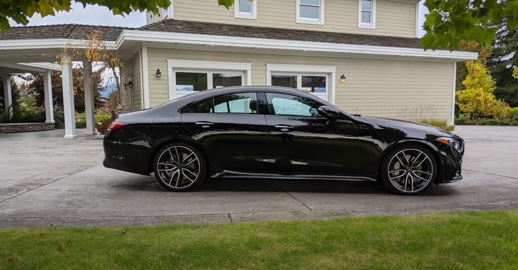 The Original 4-Door Coupe: 2019 Mercedes-AMG CLS 53 Hands-On Review