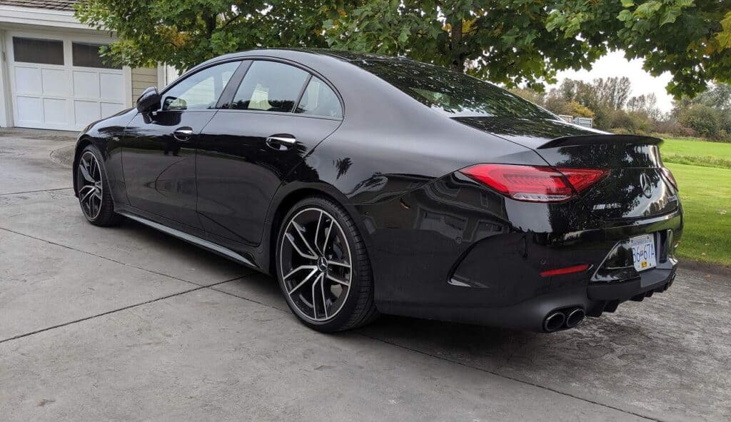 The Original 4-Door Coupe: 2019 Mercedes-AMG CLS 53 Hands-On Review