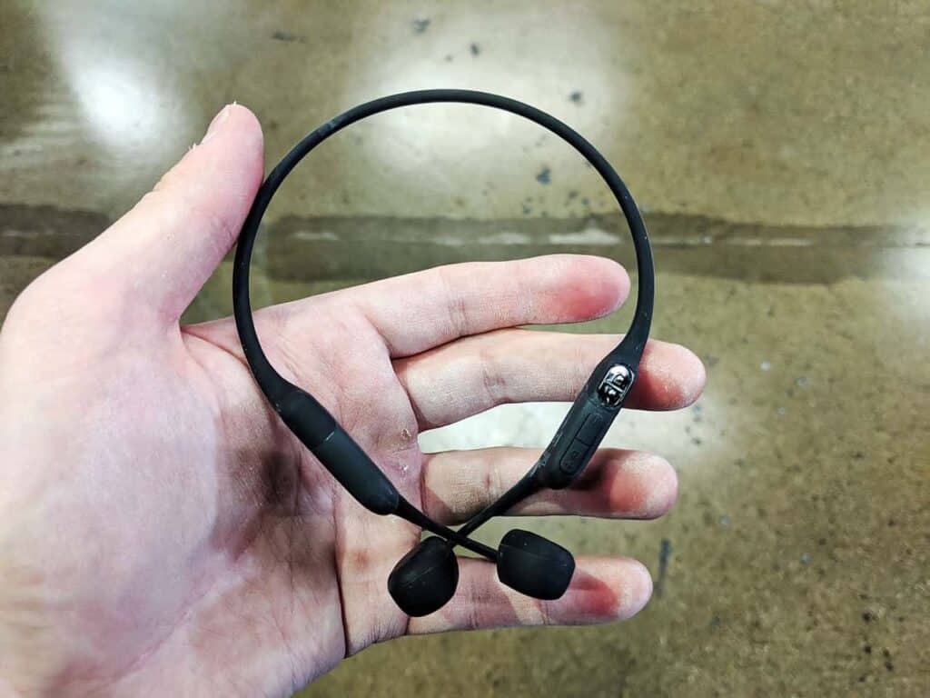 Aftershokz Aeropex Review: Hands On - The Wireless Wonder?