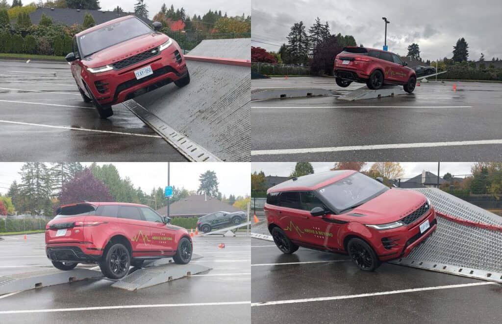 The Stylish Off-Roader: 2020 Range Rover Evoque Review