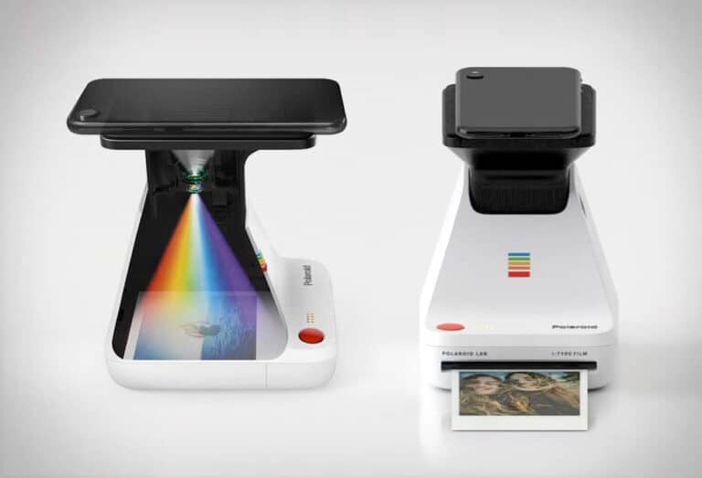 Polaroid Lab – Polaroid Printer For Your Digital Photos