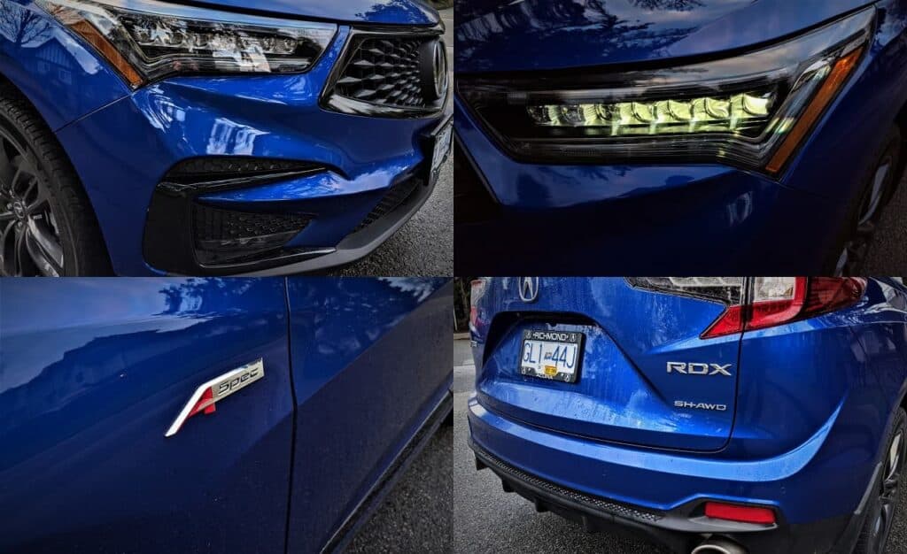 2020 Acura RDX A-Spec Review