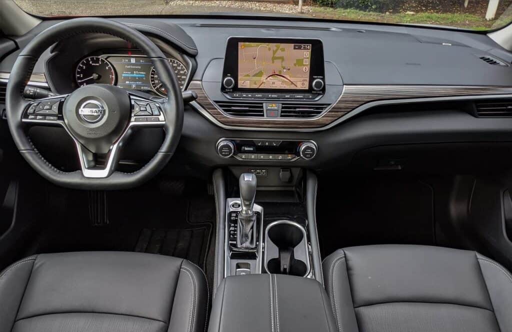 2020 Nissan Altima Review: Now With AWD