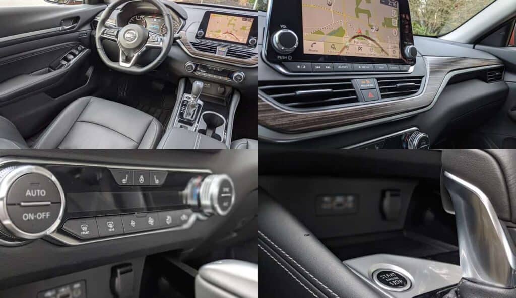 2020 Nissan Altima Review: Now With AWD