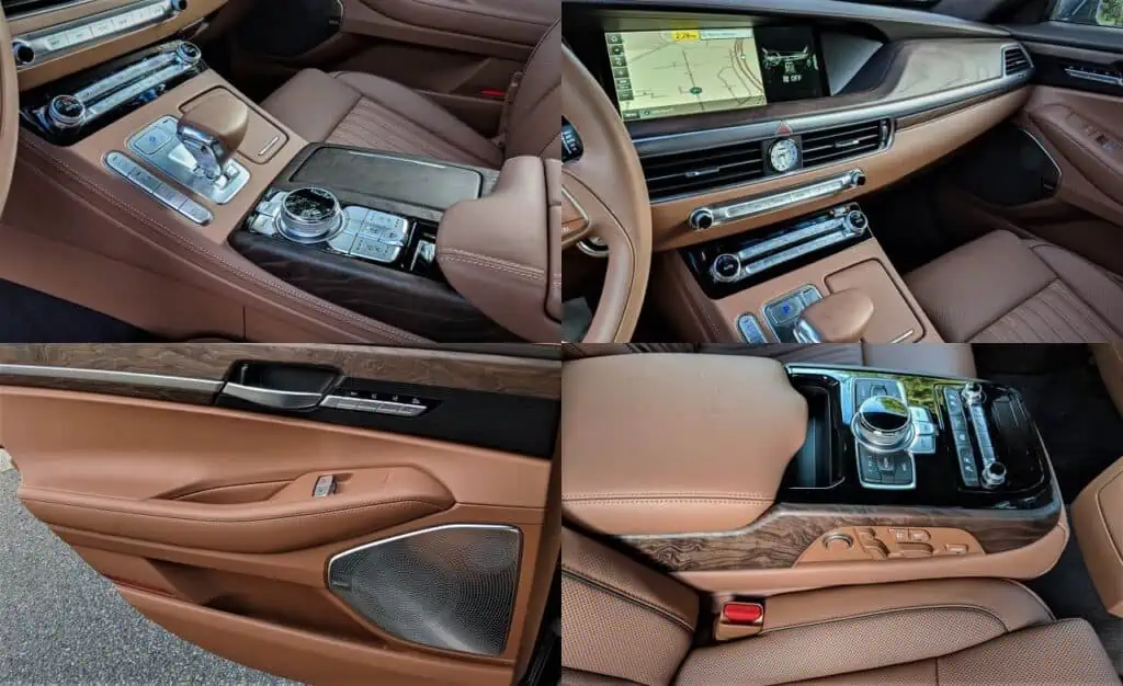 2020 Genesis G90 Review: Korea's Take On The Executive Sedan