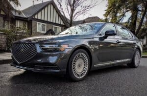 A History Of Genesis - Hyundai Motors' Luxury Brand