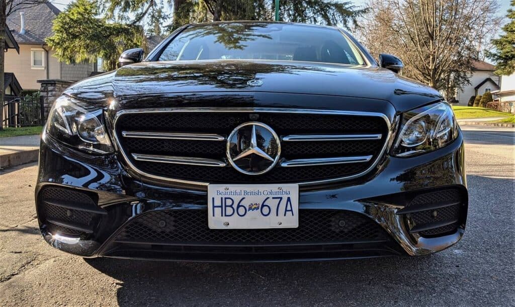 2020 Mercedes-Benz E 450 4MATIC Review
