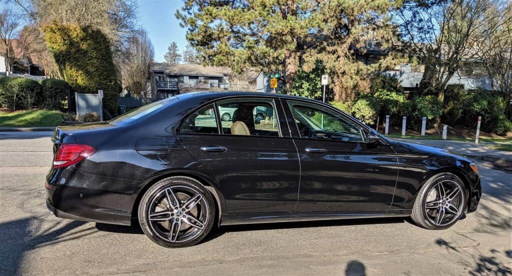 2020 Mercedes-Benz E 450 4MATIC Review
