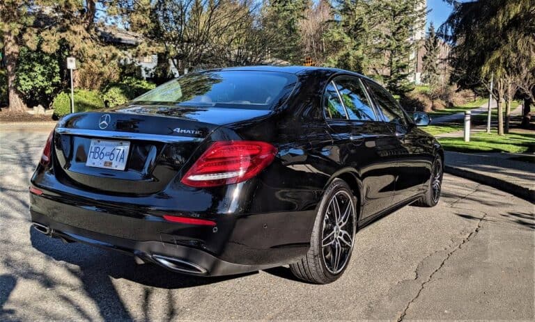 2020 Mercedes-Benz E 450 4MATIC Review