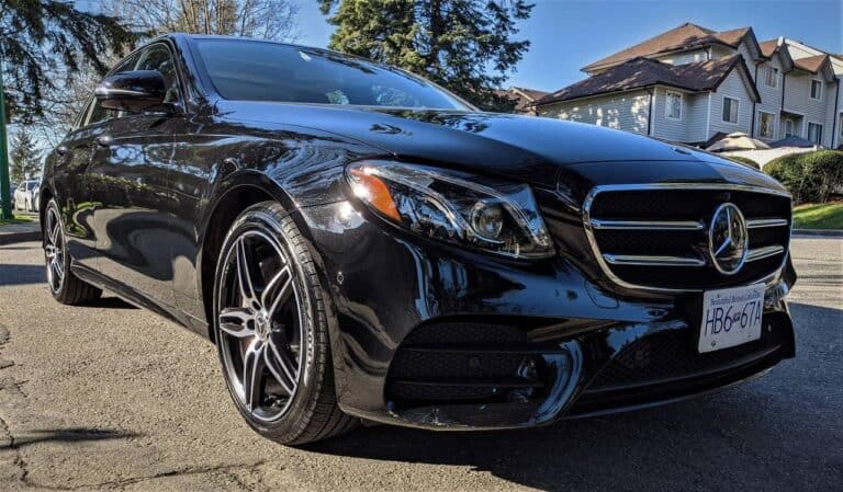 2020 Mercedes-Benz E 450 4MATIC Review