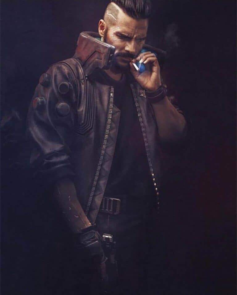 Cyberpunk Babes - Incredible Cyberpunk 2077 Cosplay