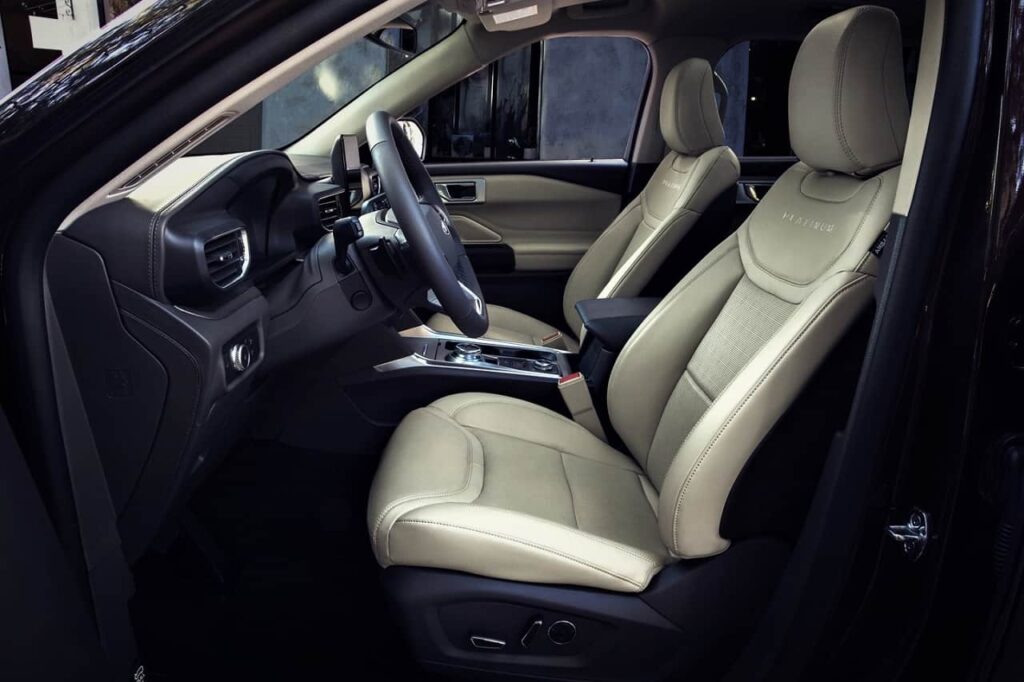 2020 Ford Explorer Review: Best Explorer Yet?