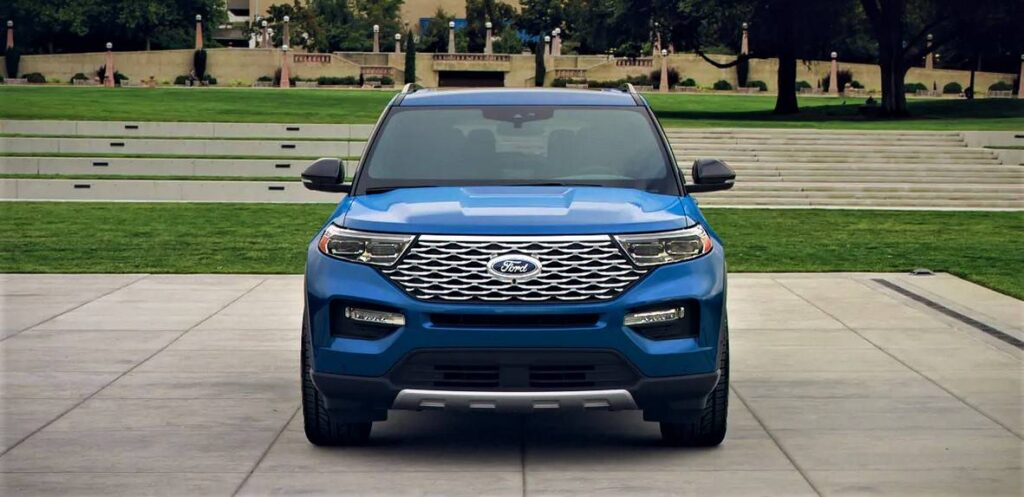 2020 Ford Explorer Review: Best Explorer Yet?