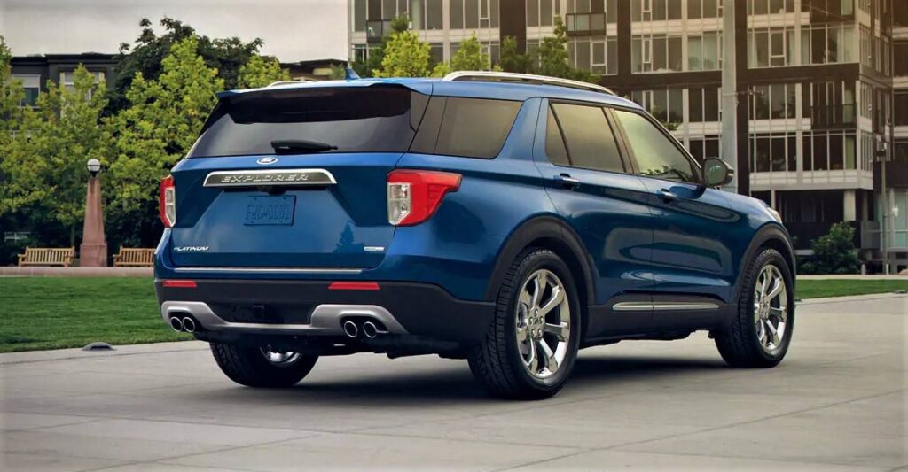 2020 Ford Explorer Review: Best Explorer Yet?