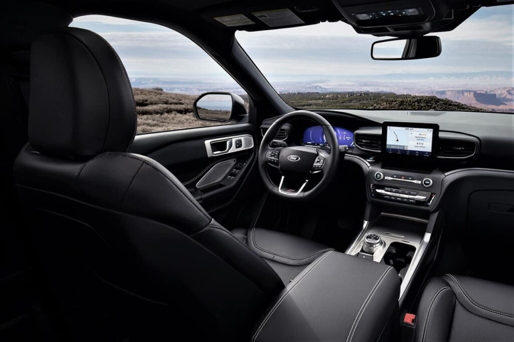 2020 Ford Explorer Review: Best Explorer Yet?