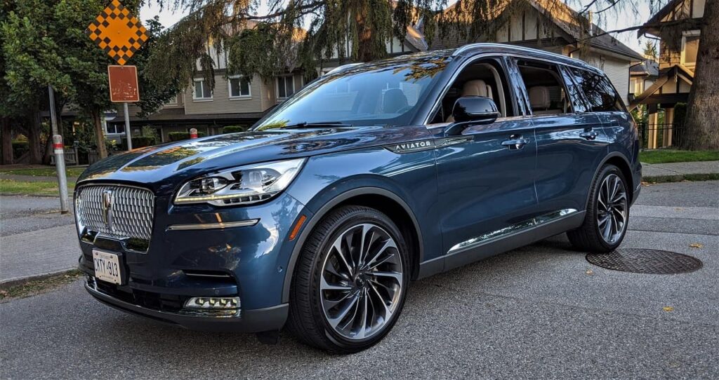 2020 Lincoln Aviator Review: Luxury At Its Finest