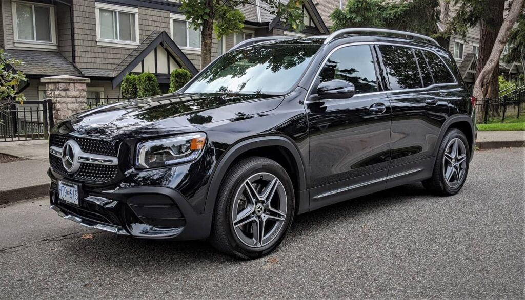 Mercedes-Benz GLB 250 4MATIC Review