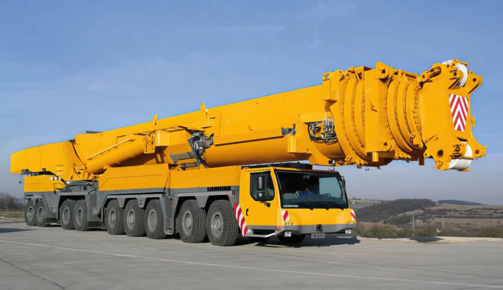 World's Biggest Construction Vehicles - Unfinished Man