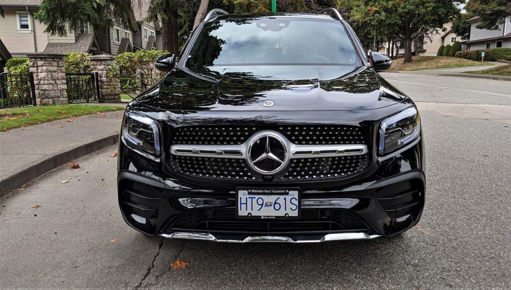 Mercedes-Benz GLB 250 4MATIC Review