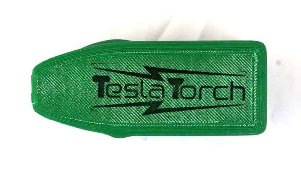 Tesla Torch - DIY Fast Charge LED Flashlight