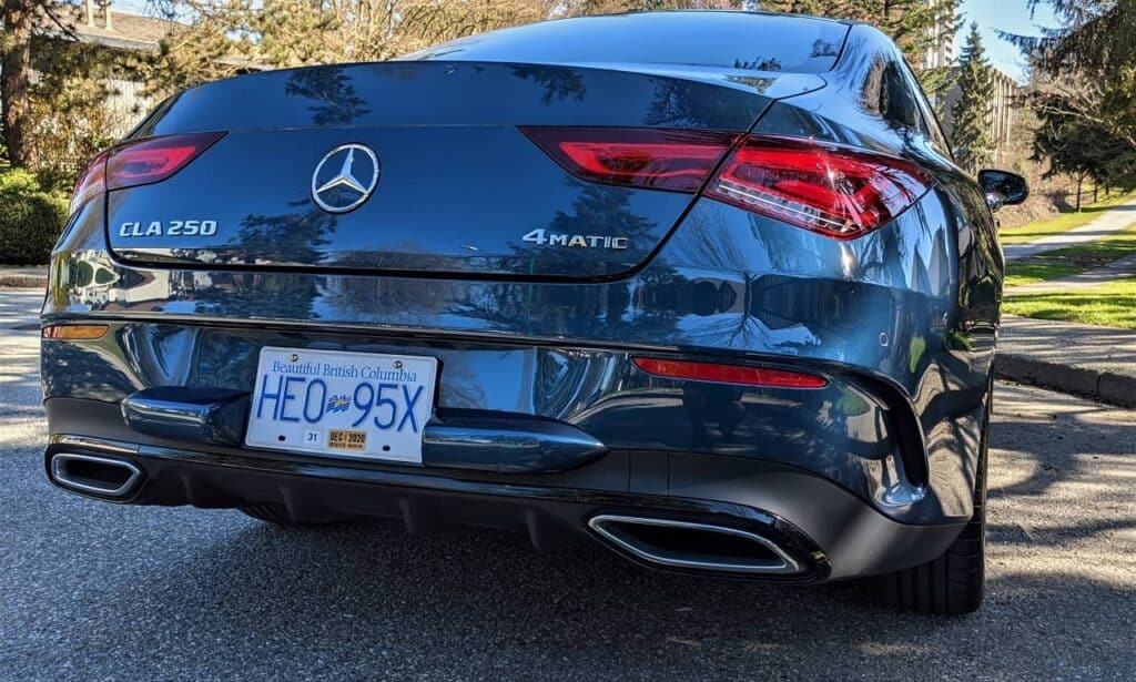 2020 Mercedes-Benz CLA Review - The Baby CLS?
